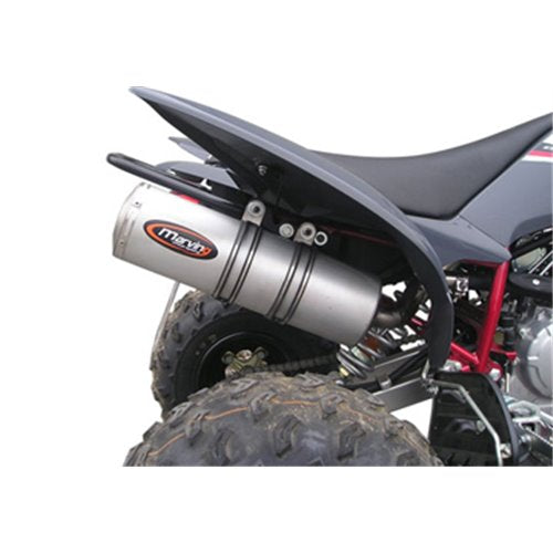 Marving Full Exhaust for Yamaha 250 Raptor 2008 – Vintage Company Srl