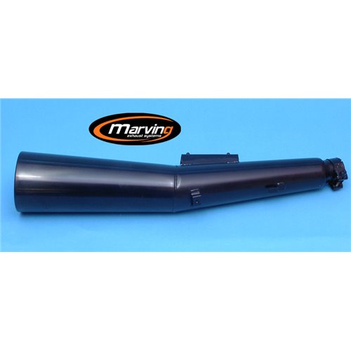 Marving Full Exhaust for Honda 500 Ft – Vintage Company Srl