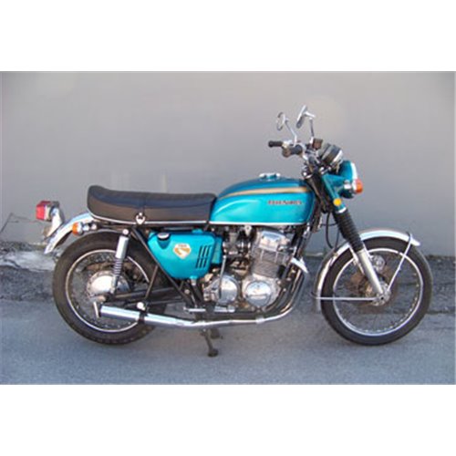 Marving Full Exhaust for Honda Cb 750 Four – Vintage Company Srl