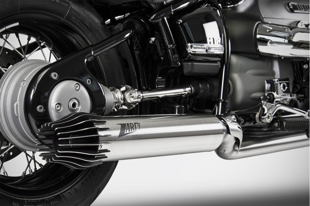 Zard Full Exhaust for R18 - Full Kit – Vintage Company Srl