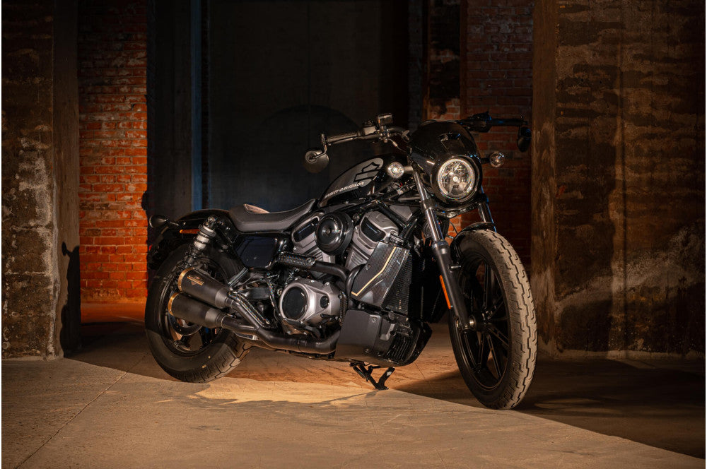 Zard full exhaust for Nightster 975 - 120Th Limited Edition 2021-2023 ...